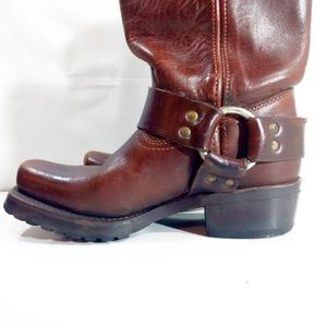 Durango | Shoes | Durango Brown Classic Harness Boots Coming Soon ...